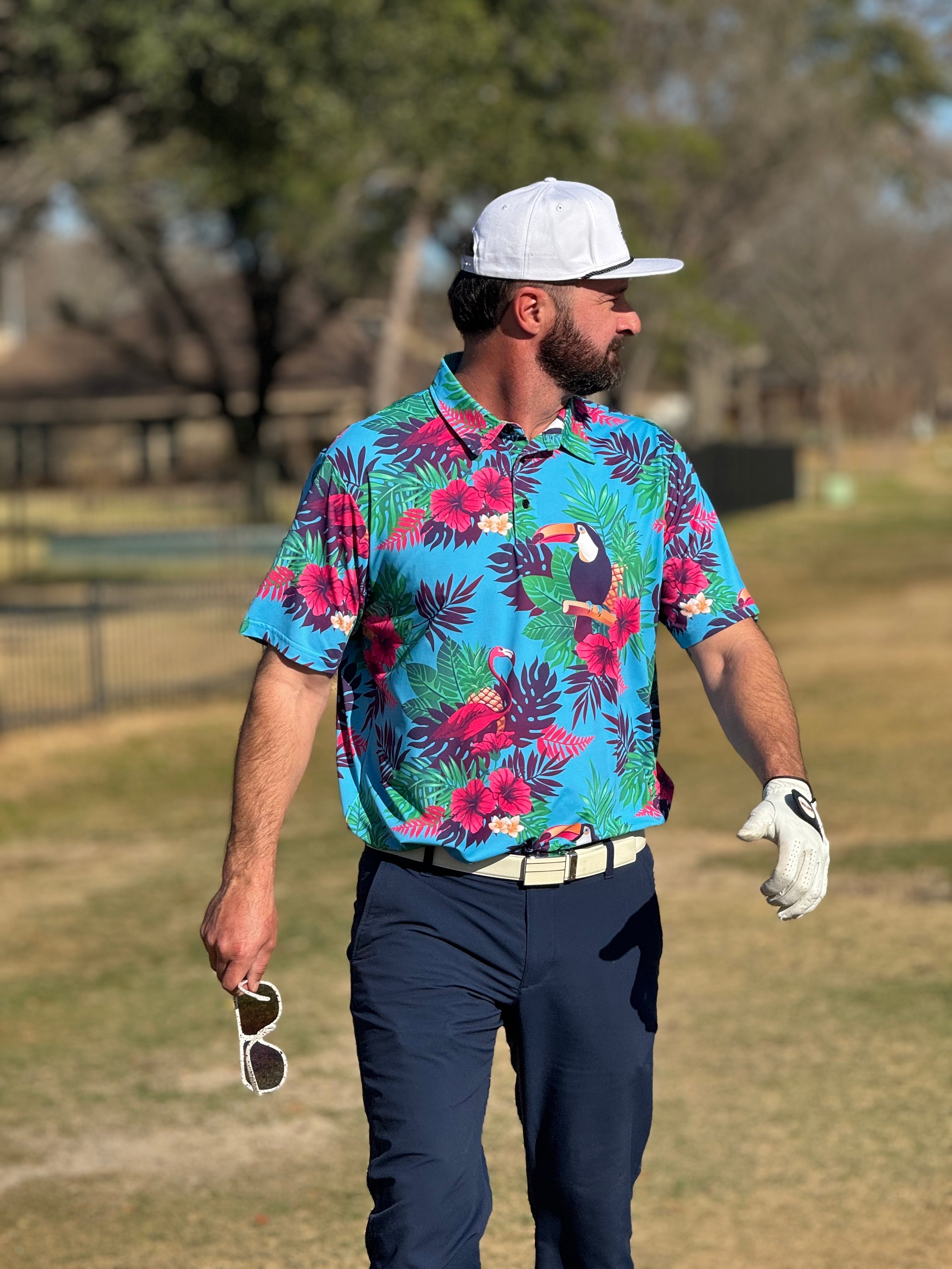 Golf Addict Apparel