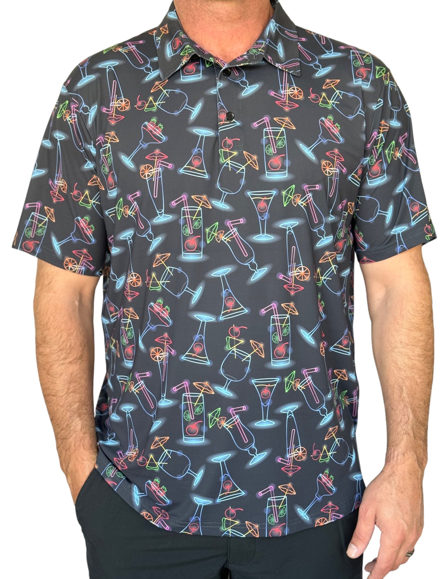 Happy Hour – Golf Addict Apparel